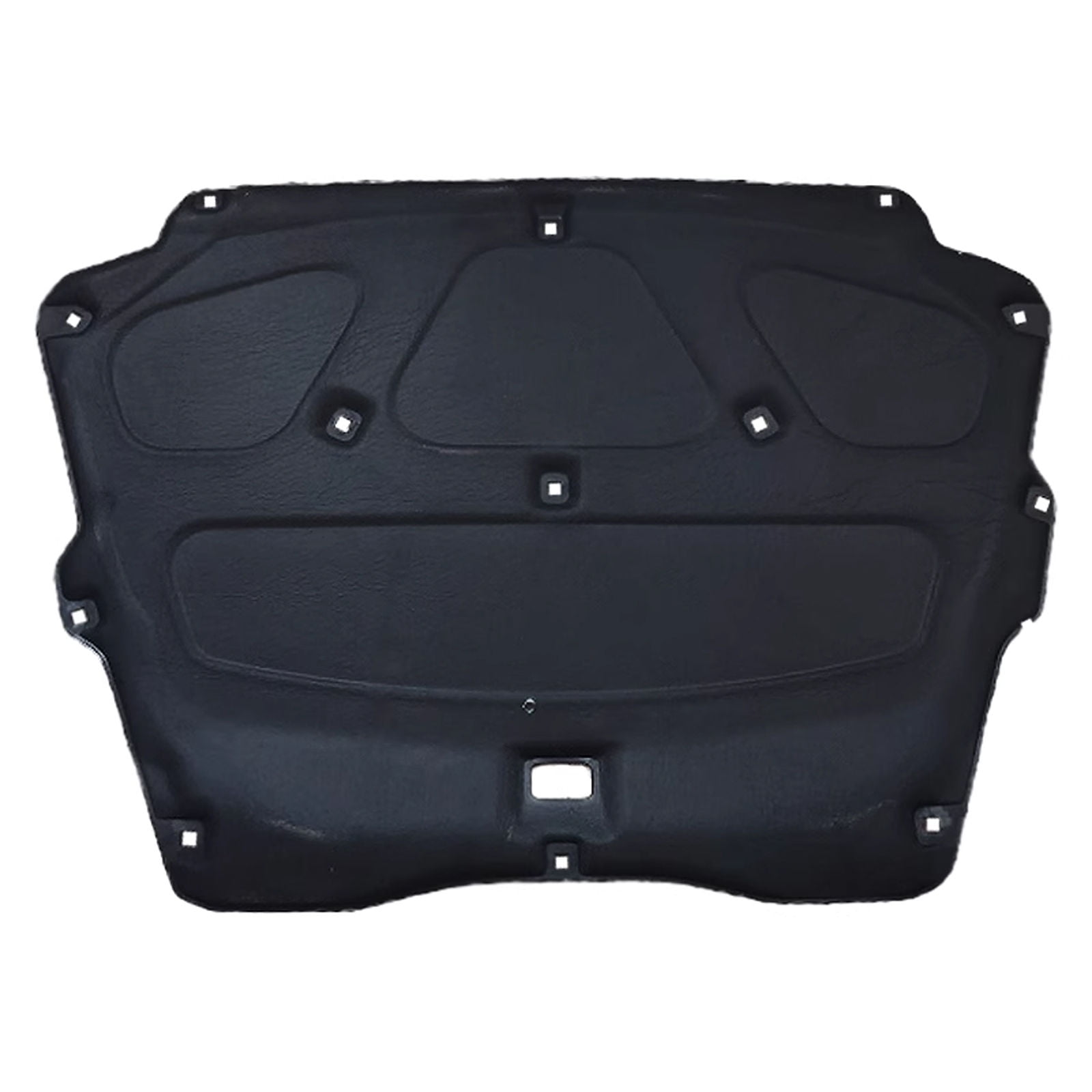 For Porsche Cayenne 2011-2014 Car Front Hood Insulation Pad Replacement ...