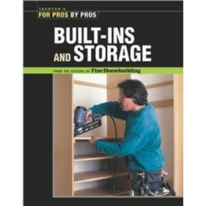 Fine Homebuilding Books - Walmart.com