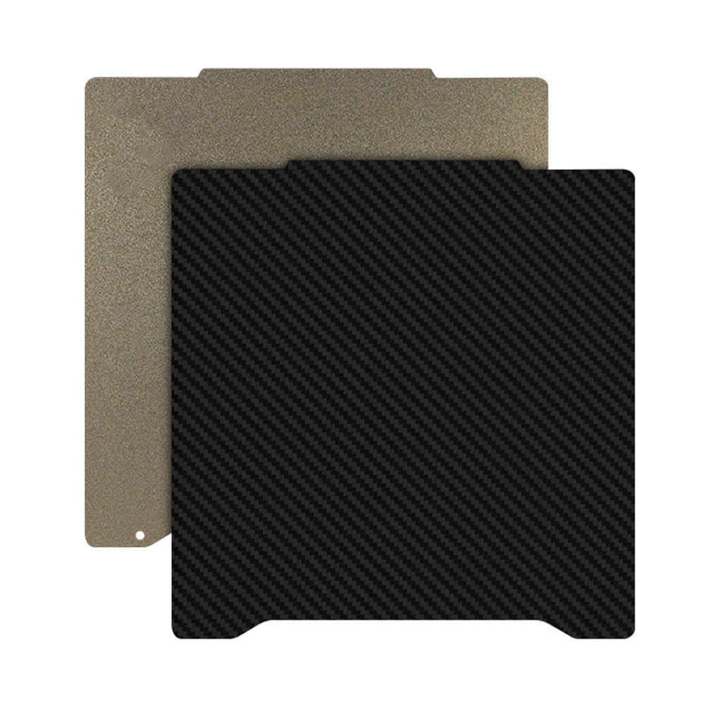 For Prusa Mini PEI Sheet Build Plate 196.3X190mm Double Sided PEI PET ...