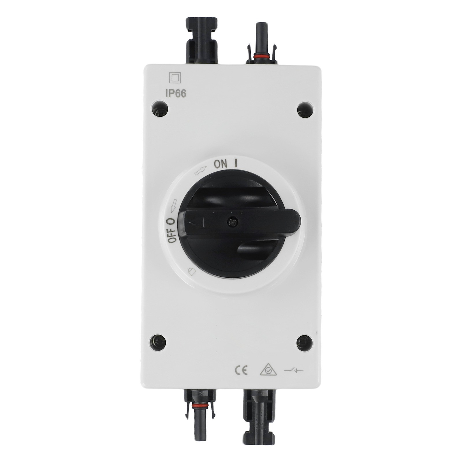 For Pv Dc Isolator Switch 1200V 4P Solar Panel Switch With 20A/32A ...