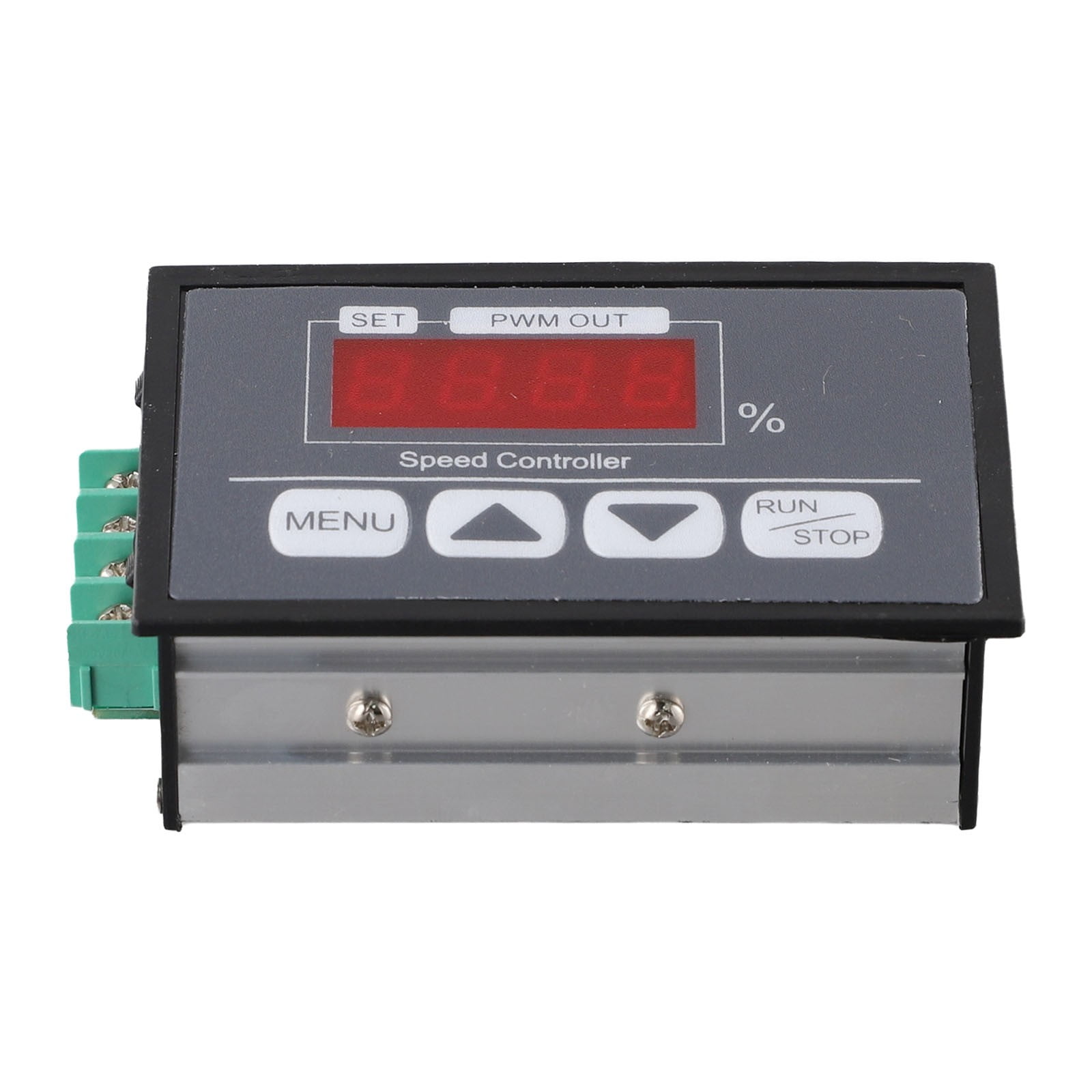 For Pwm Dc Motor Speed Controller Dc 6-60V 30A Speed Adjustable Continuous Regulator - Walmart.com