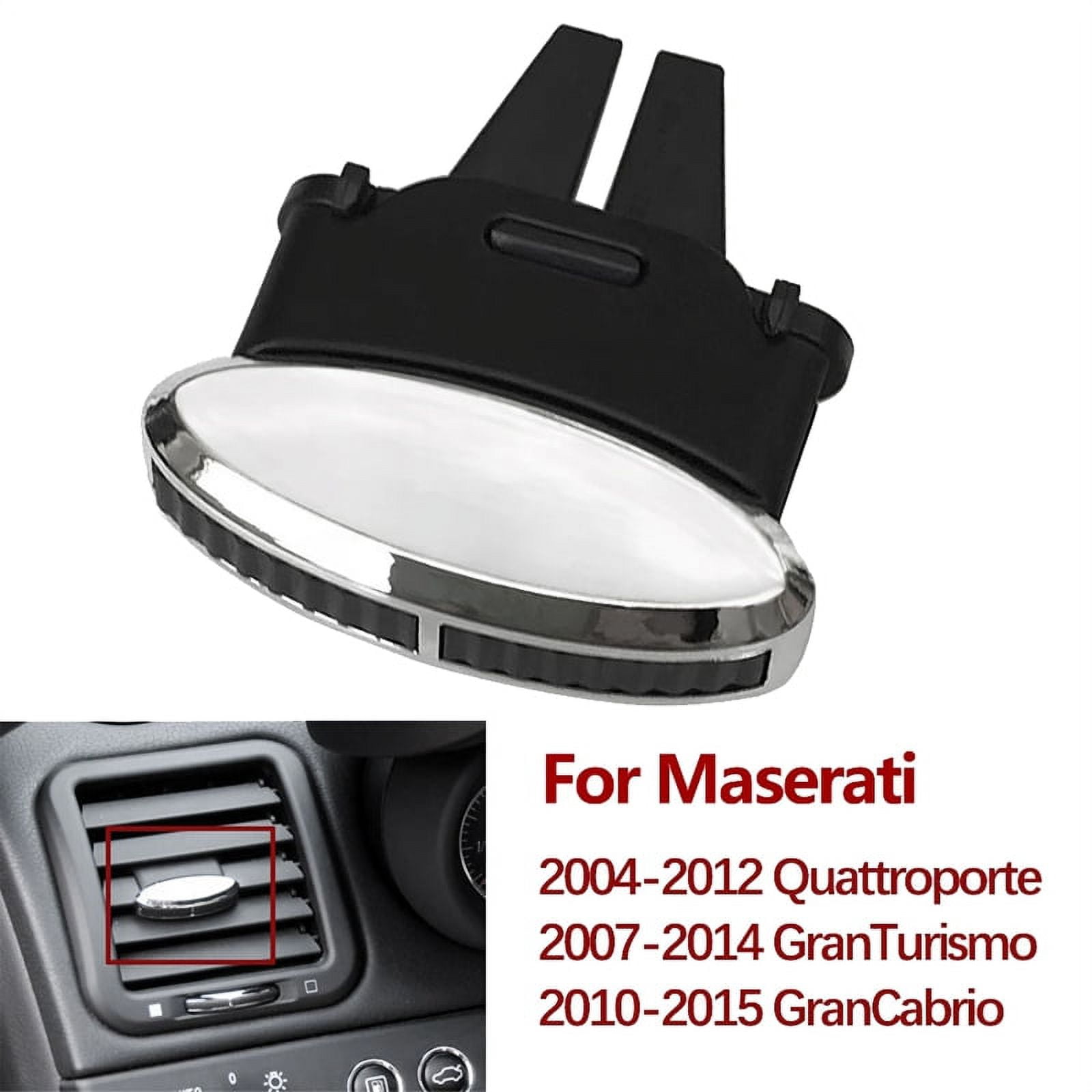 For Quattroporte GranCabrio GranTurismo Car Front Rear Air Conditioning ...