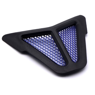 AMLESO Motorcycle Front Fairing Winglet ,Protection Guard Cover ...