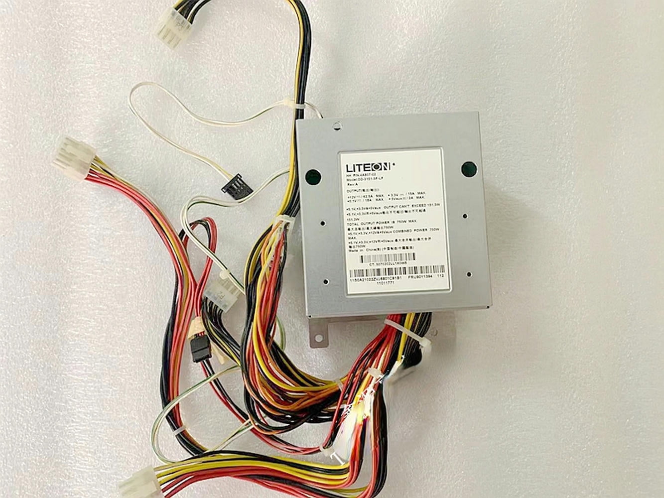 For R520 G7 server power backplane DD-3151-3F-LF 4A807-02 - Walmart.com