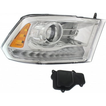 Modifystreet Black 09-18 Ram 1500/10-18 Ram 2500/3500 Dual/Quad ...