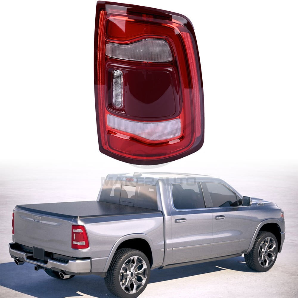 For RAM 2500 3500 2019-2024 LED Tail Light Passenger Side Right ...