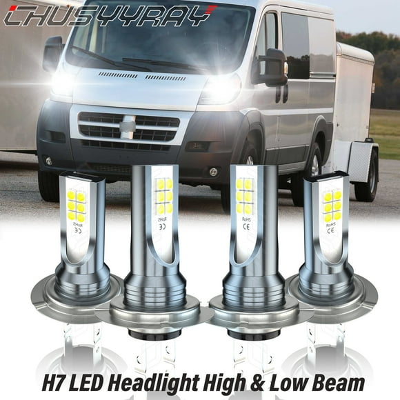 H7 Headlight Bulbs in Headlight Bulbs By Size - Walmart.com