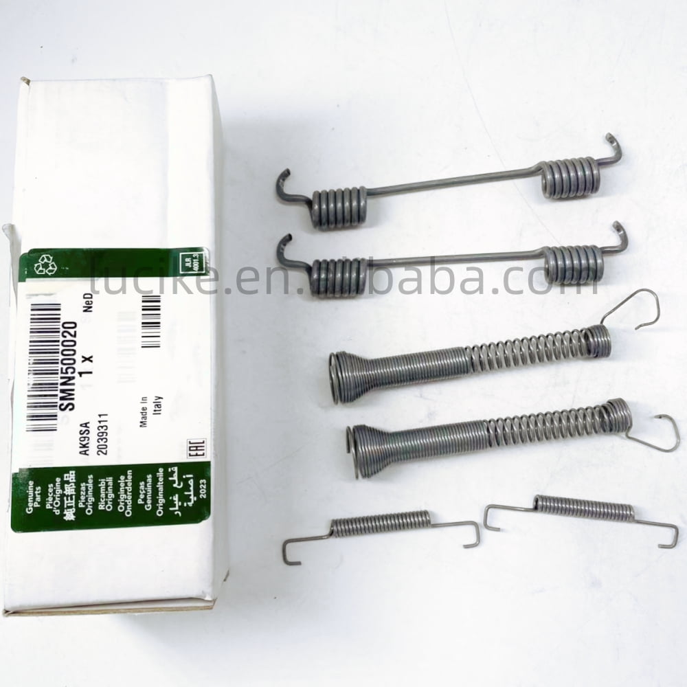 For RANGE ROVER SPORT DISCOVERY 3 4 PARKING BRAKE SPRINGS KIT SMN500020 ...