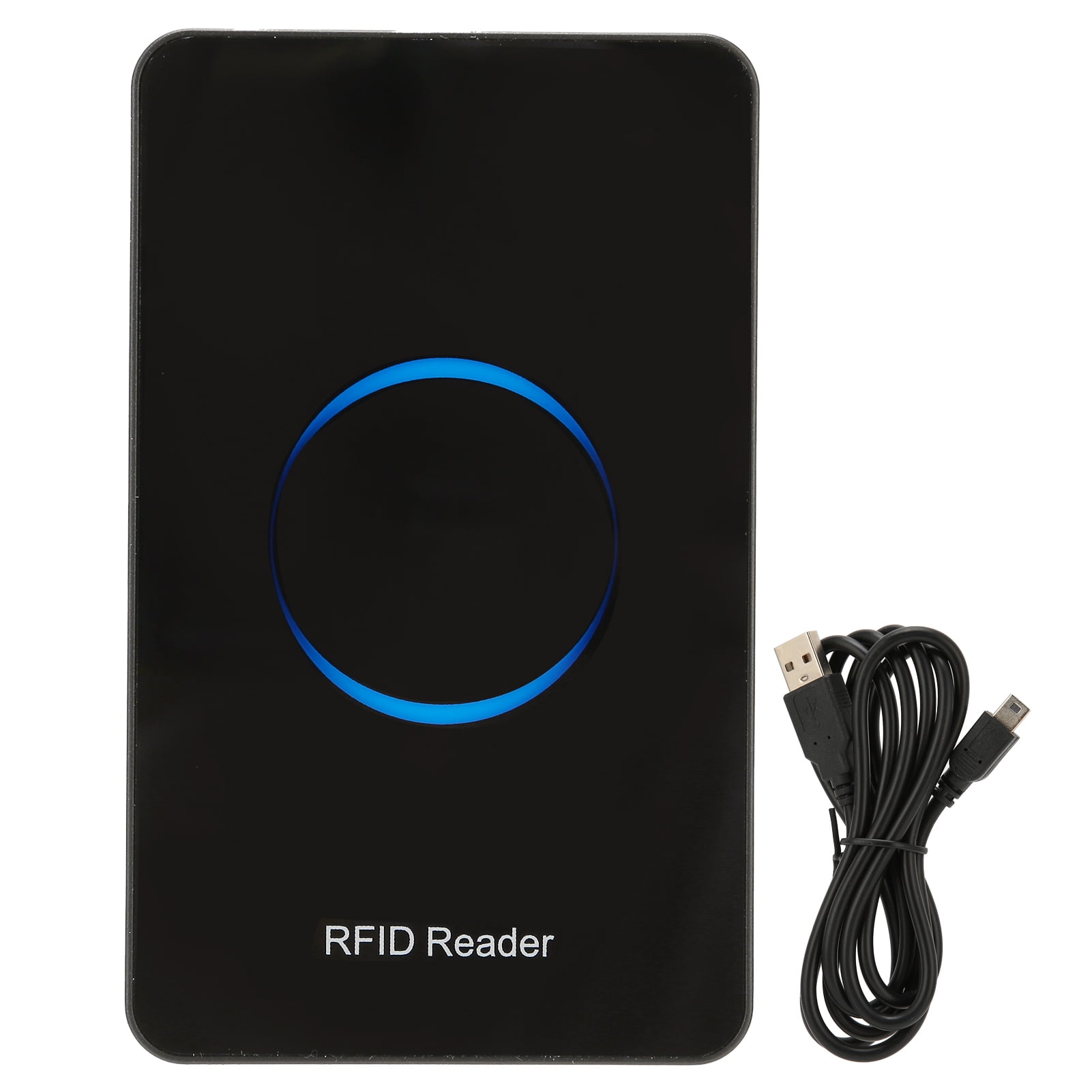 For RFID Reader 125Khz/134.2Khz USB Smart ID Card Reader for Access ...