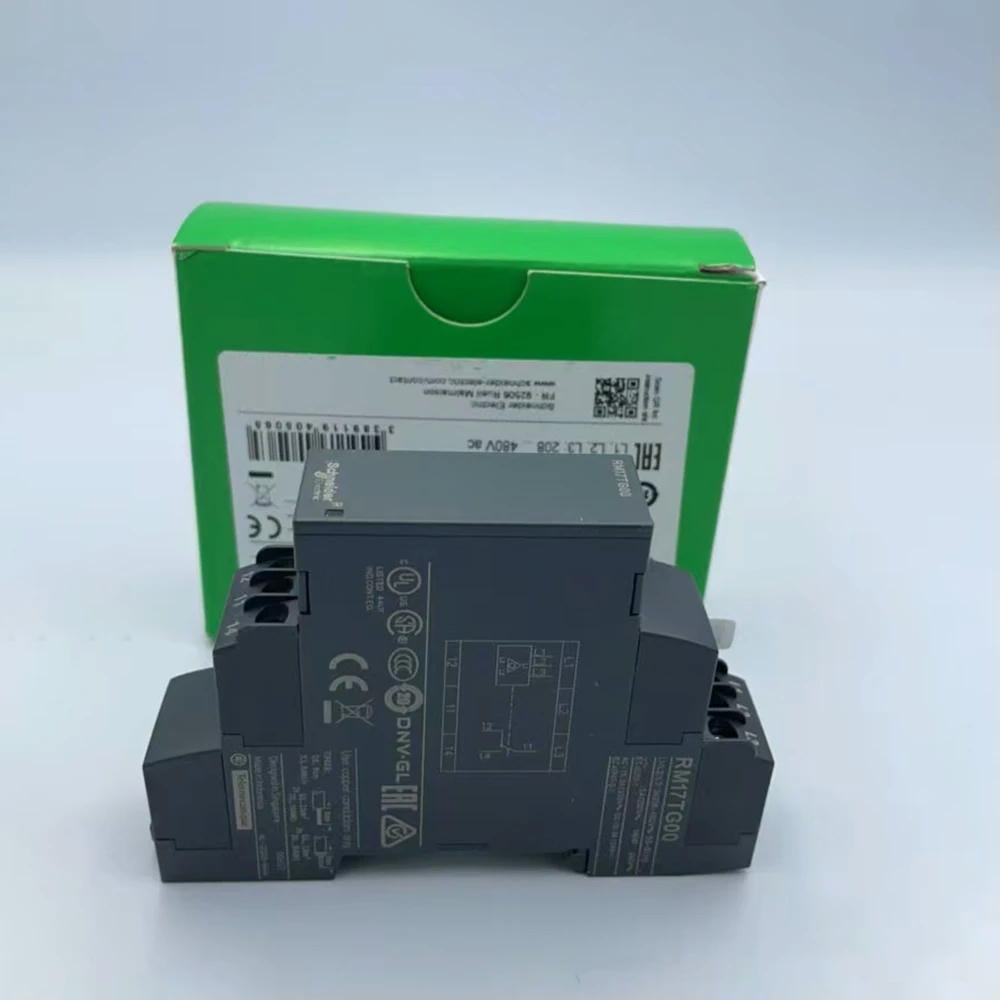 For RM17TG00 Phase Fault Detection Sequence Control Relay - Walmart.com