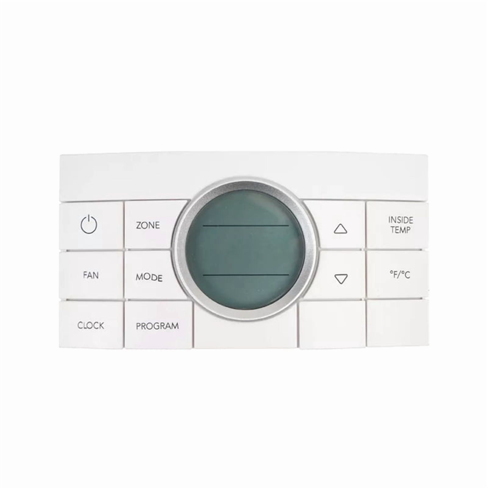 For RV Thermostat Multi-Zone Comfort Control Center 2 Thermostat ...