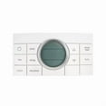 For RV Thermostat Multi-Zone Comfort Control Center 2 Thermostat ...