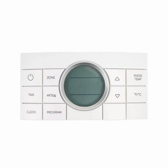 For RV Thermostat Multi-Zone Comfort Control Center 2 Thermostat ...