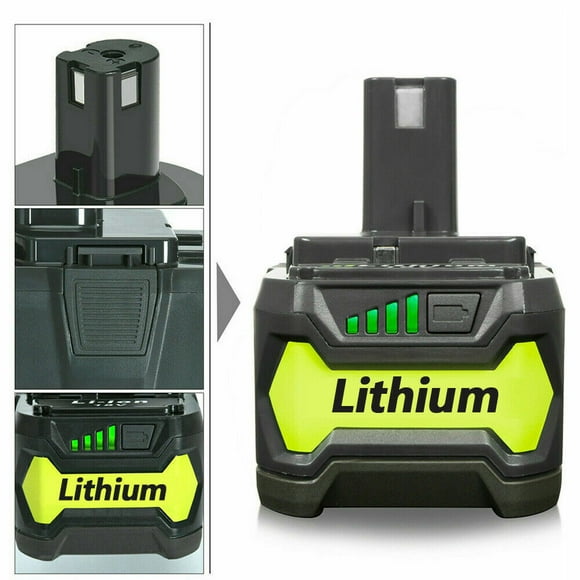 18 Volt Battery