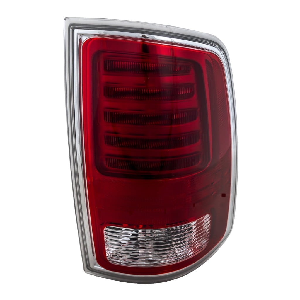 For Ram 1500 2013 14 15 16 17 2018 Tail Light Assembly Passenger Side ...