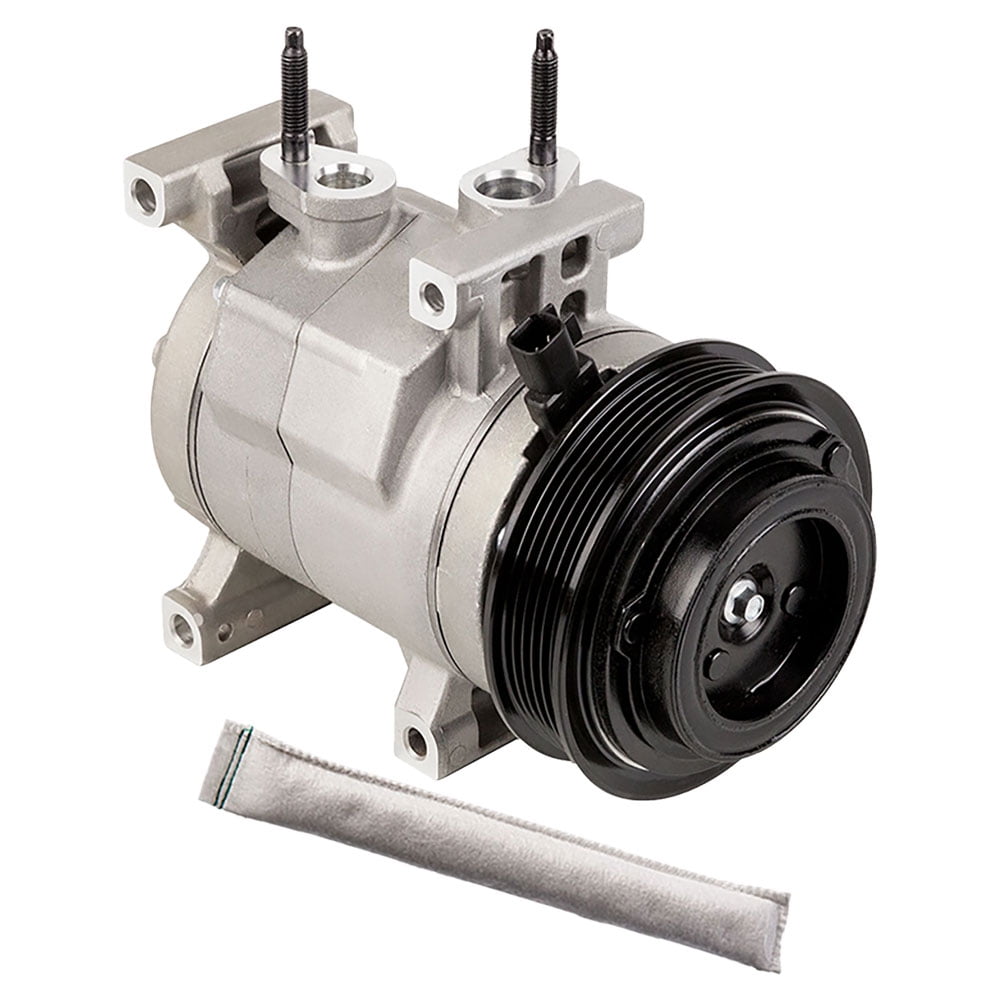 For Ram 1500 C/V ProMaster 1500 2500 3500 AC Compressor w/ A/C Drier ...