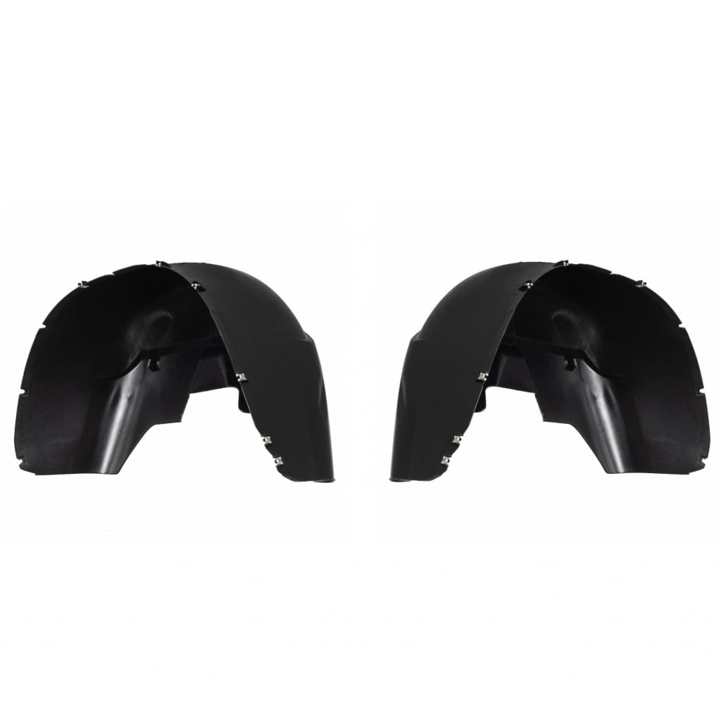 For Ram 1500 Classic 2019 2020 Fender Liner Driver and Passenger Side ...