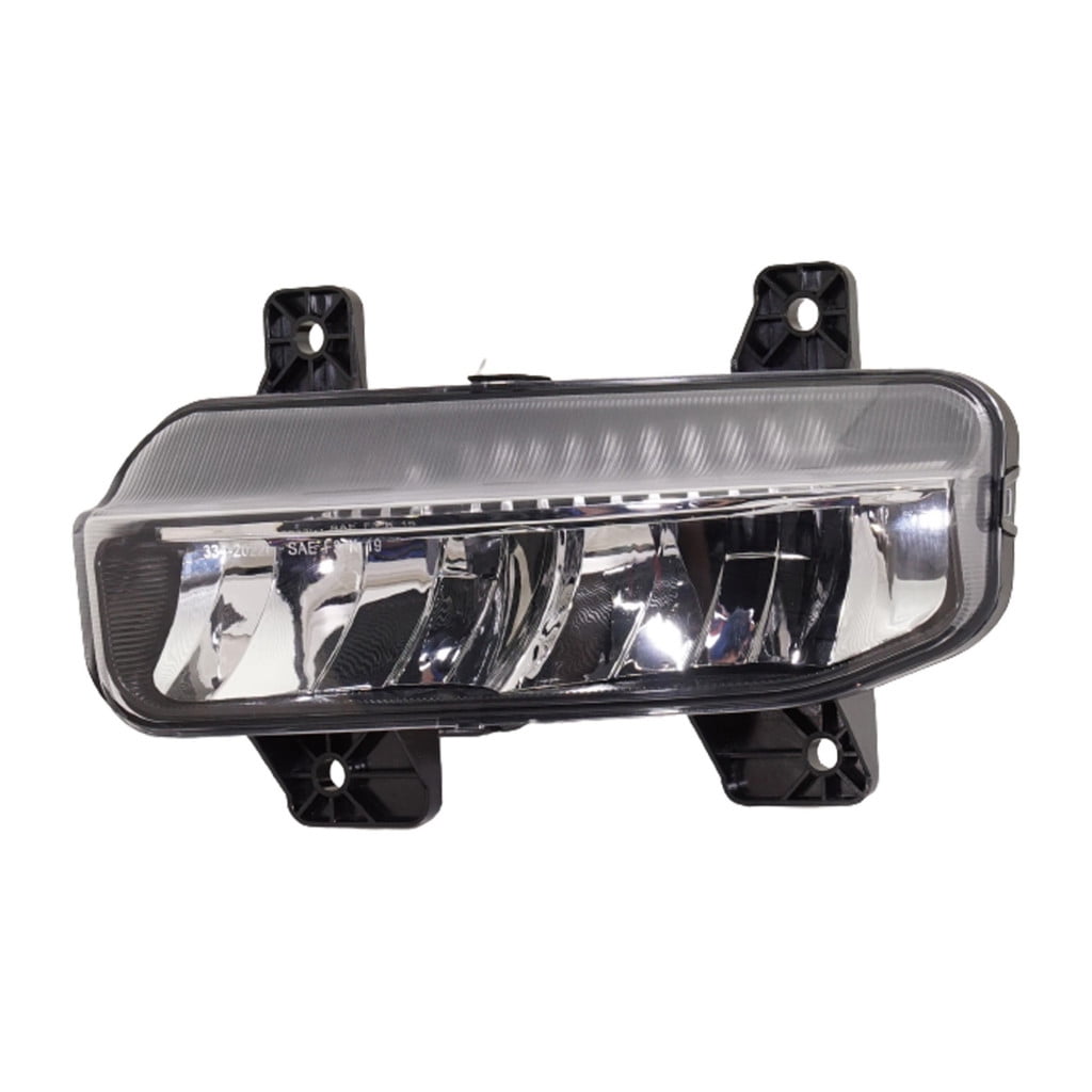 For Ram 1500 Fog Light Assembly 2019 2020 Driver Side LED CAPA For ...
