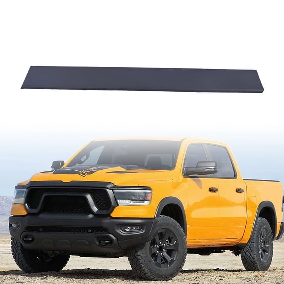 For Ram Promaster 1500-3500 2019-2023 Left Side Body Molding Trim ...