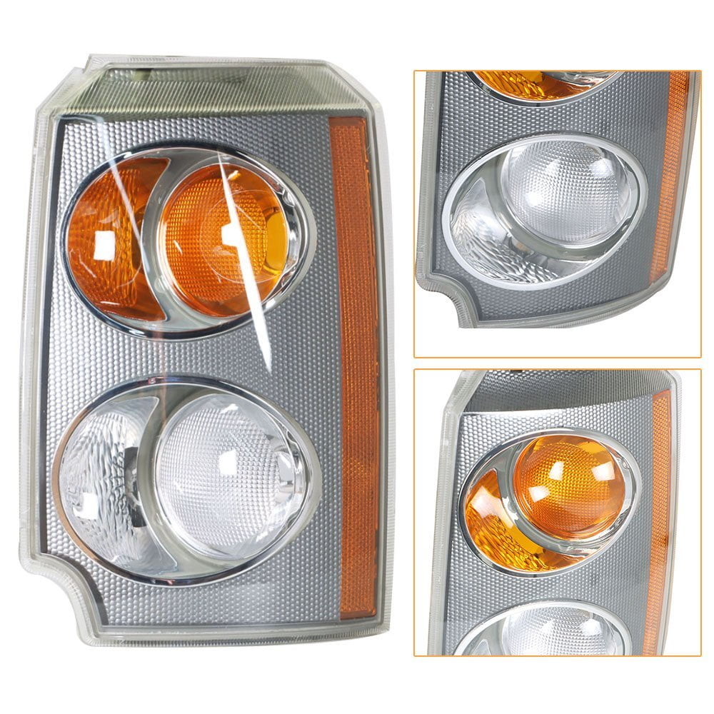 For Range Rover 03~05 L322 Turn Signal Lamp Light Blinker Indicator ...