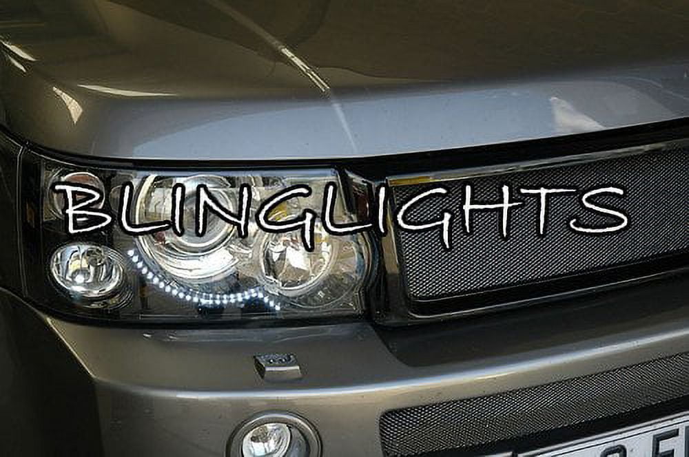 For Range Rover L322 LED DRL Strips for Headlamps Headlights Head Lamps ...