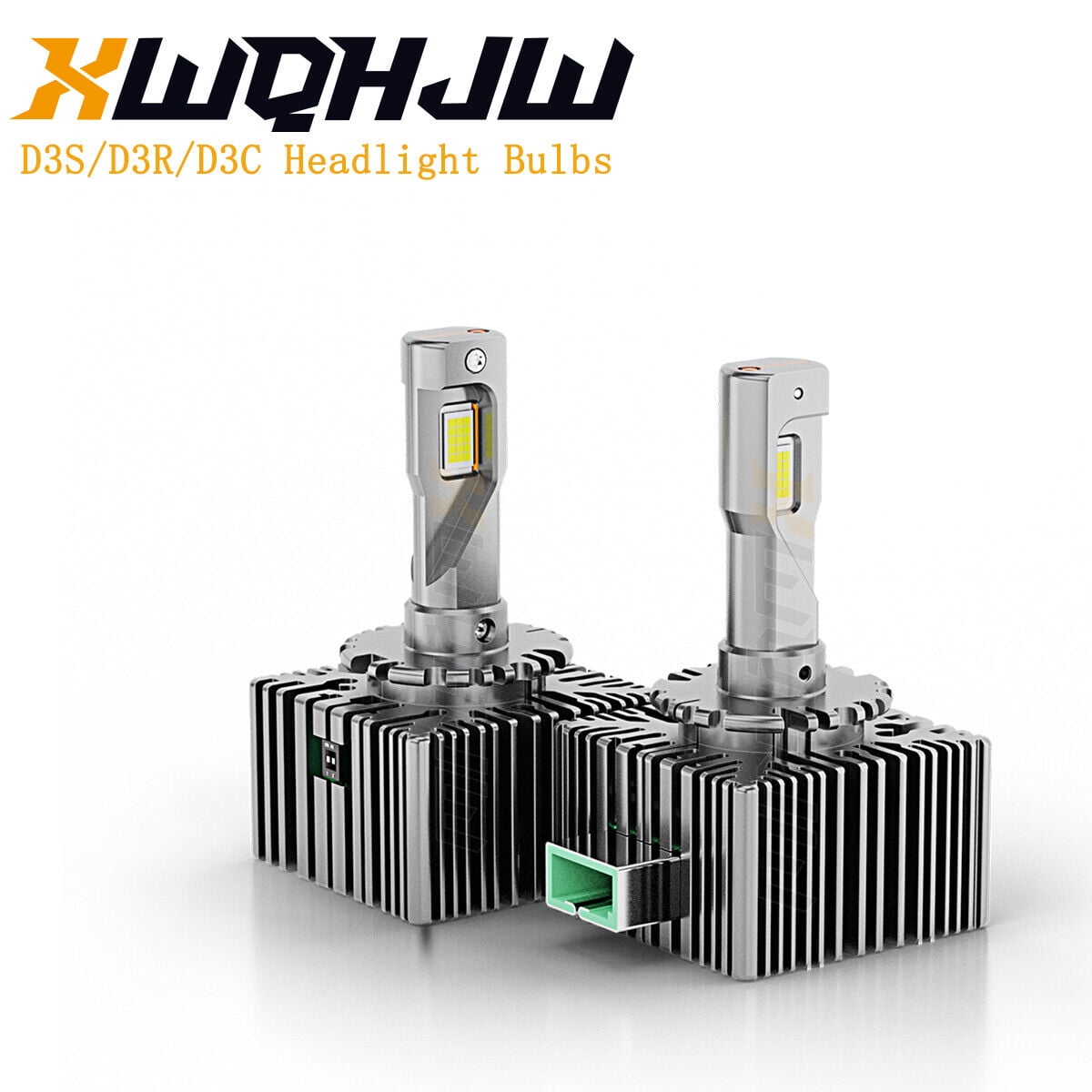 For Range Rover Sport 2010-2018 6000K LED Headlight HI/Low Beam D3S ...