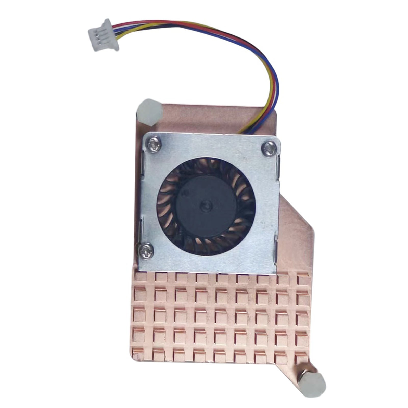 for Raspberry Pi 5 Active Cooler Official Fan Heatsink Cooling Heatsink ...