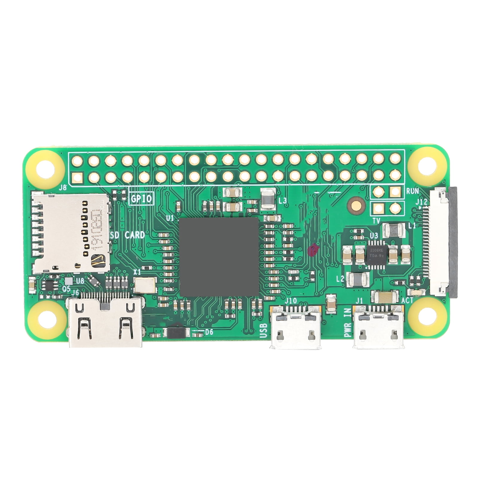 For Raspberry Pi Zero Board Mainboard Circuit Module Model Computer ...