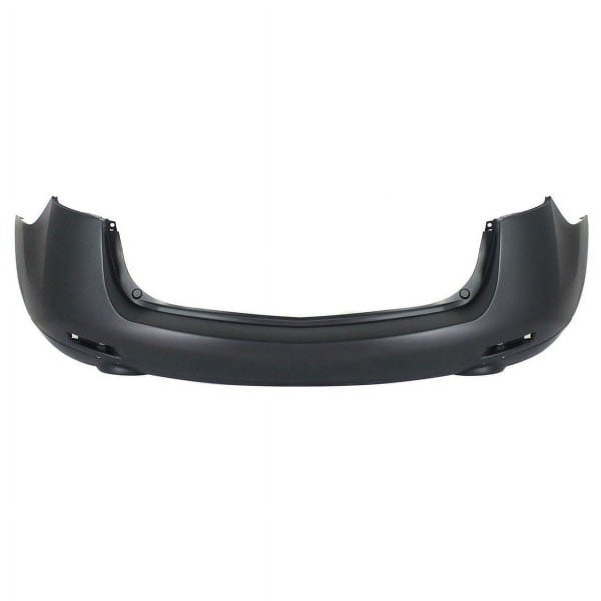 For Rear Bumper Cover Assembly Primed 09-14 Maxima 3.5L NI1100264 ...