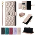 For Redmi A3 A3X Phone Case Wallet Case with Card Holder Magnetic For ...