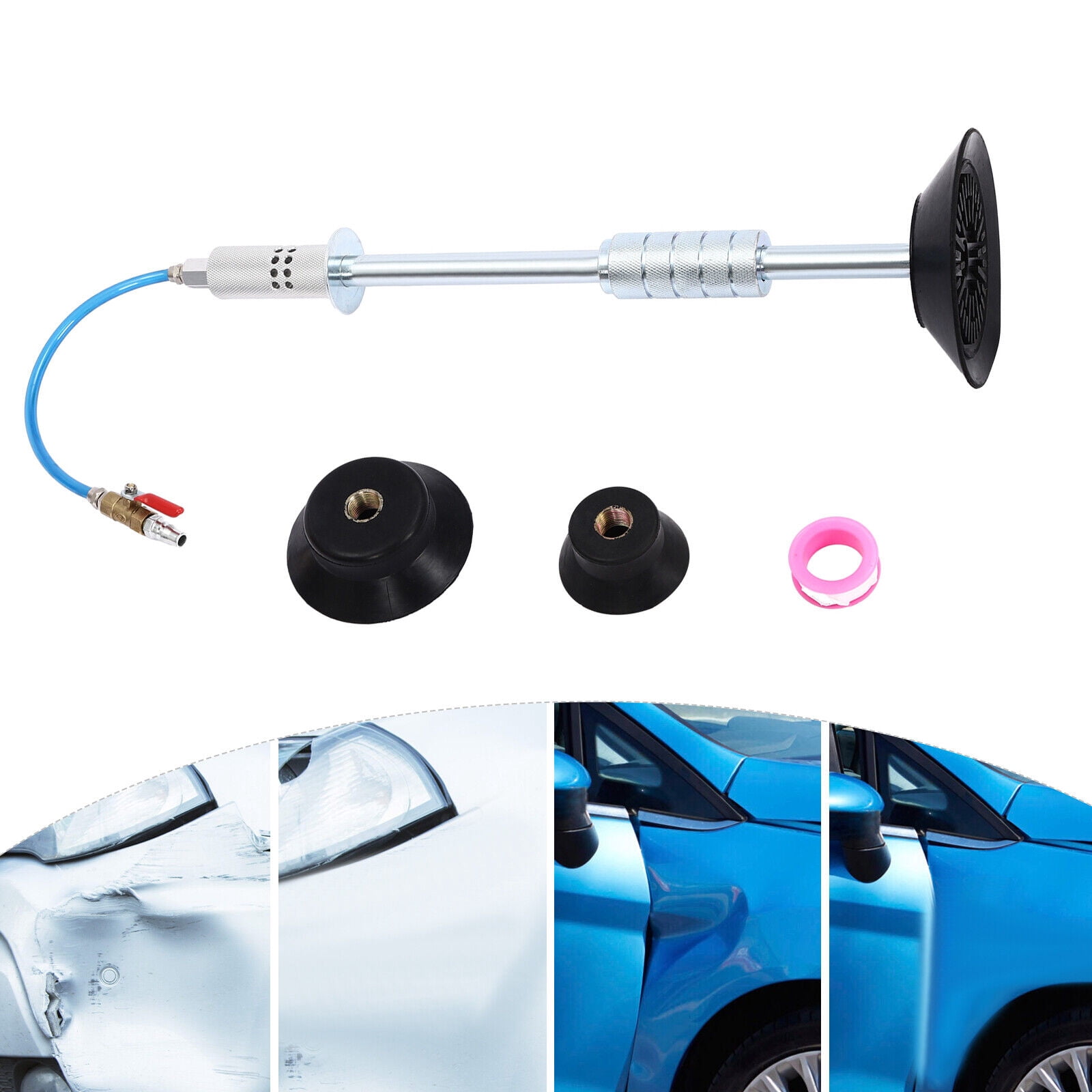 For Repairing Car Dents And Door Dings Modern Black Dent Puller, Air ...
