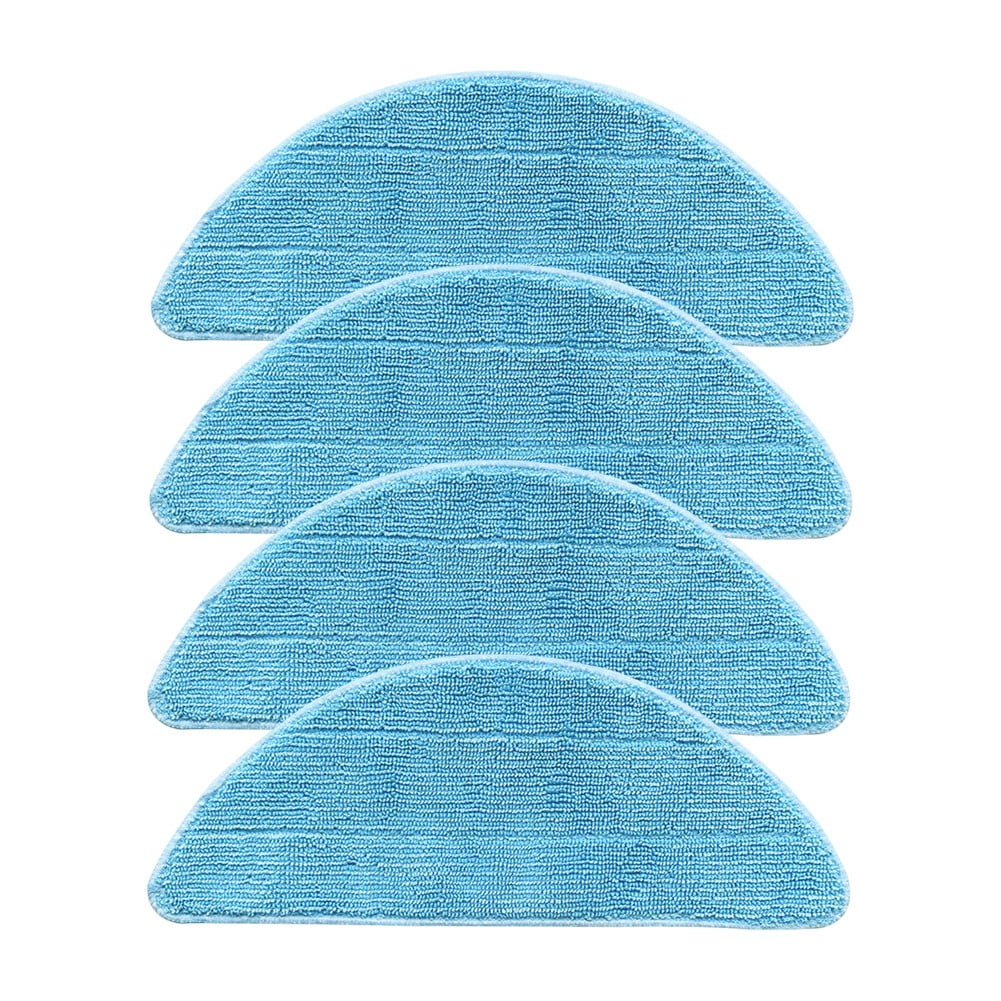 For Replacement Mop Pads for ILIFE G9/G9PRO/V9/V9PRO Robot Vacuum ...
