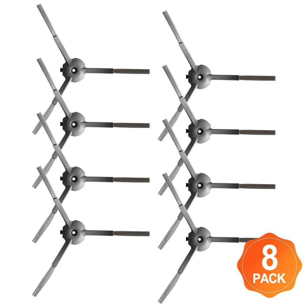 For Replacement Side Brushes for Robot Vacuum Cleaner, Compatible with ...