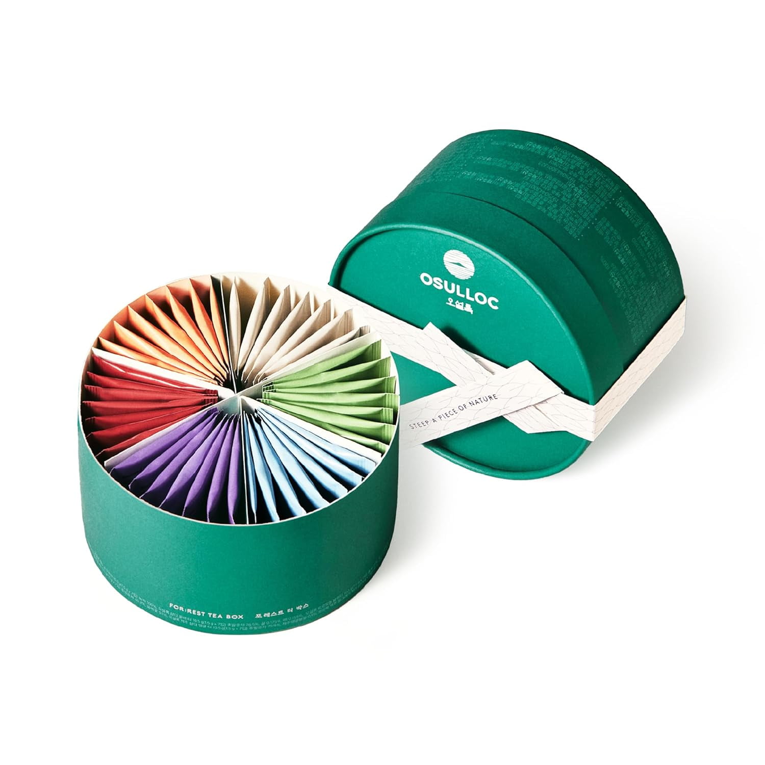 For:Rest Tea Box (42 Count, 6 Types X 7Ea,) Mothers Day Gift Guide ...