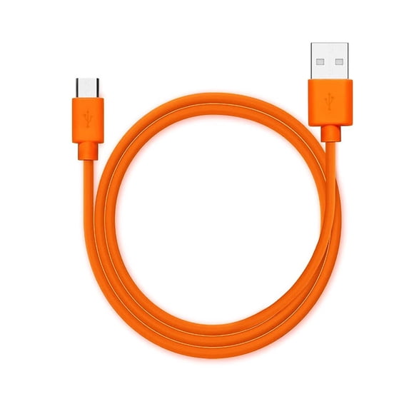 For Ring Doorbell Replacement 3.3ft/1m Copper Core USB Charging Cable ...