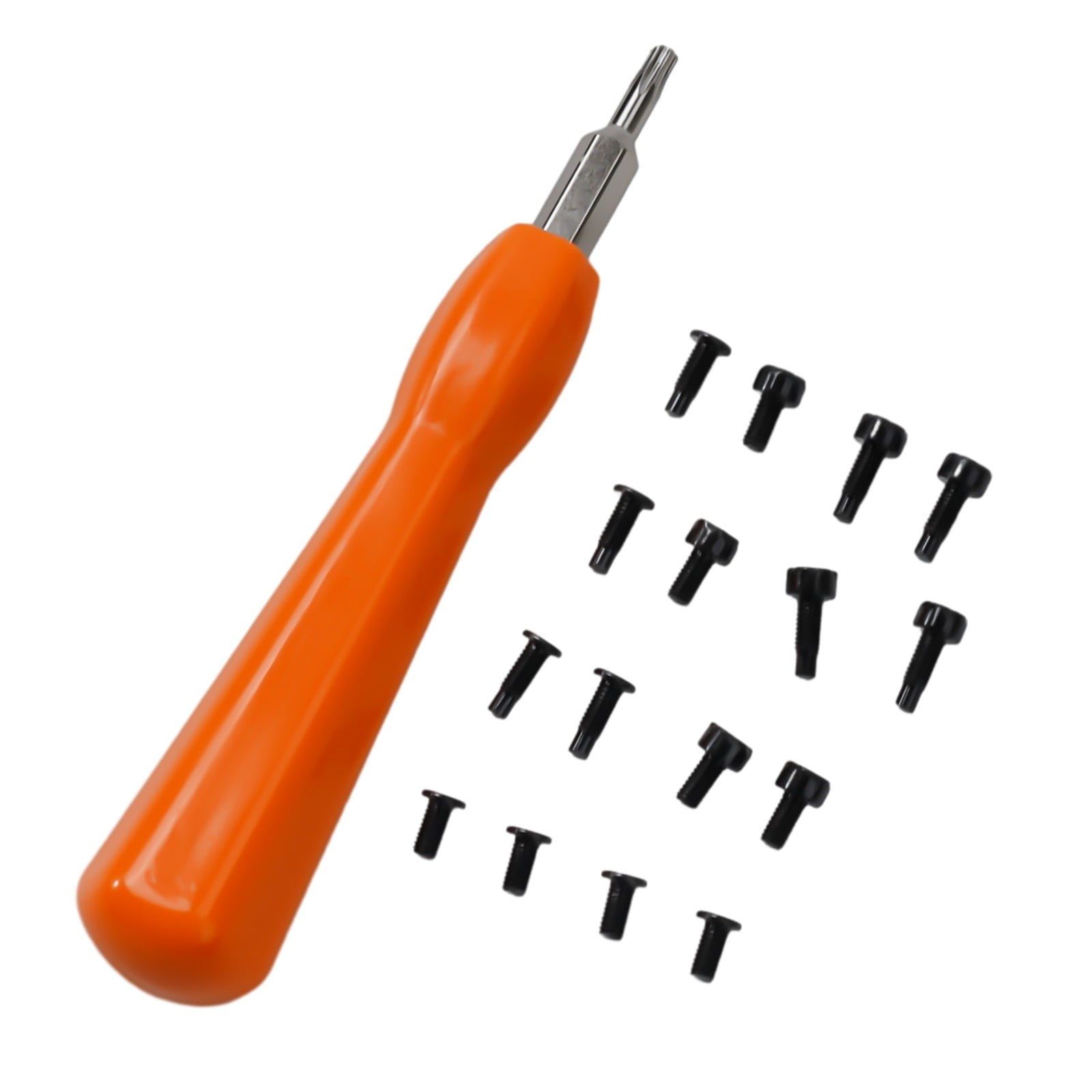 For Ring Doorbell Replacement Screws and Screwdriver Kit - 16 Pcs Set ...