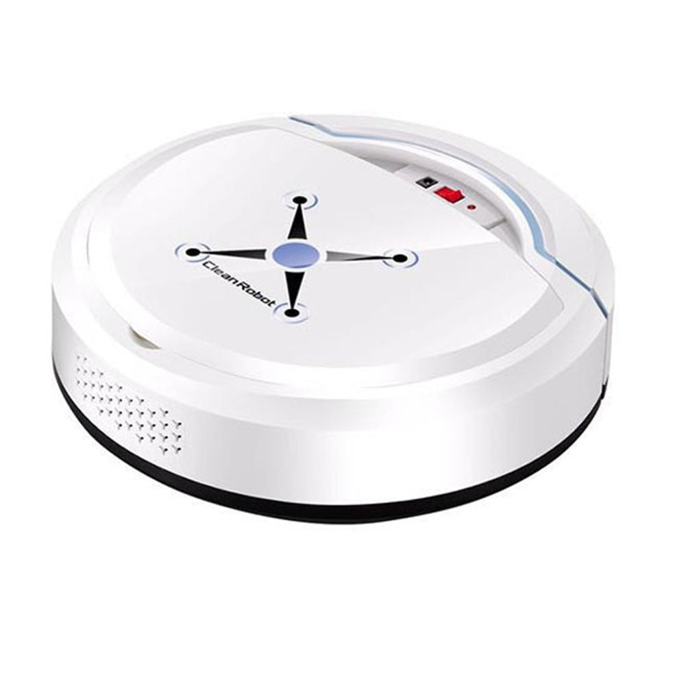 For Robot Vacuum Cleaner Automatic Sweeper Floor Carpet Clean ...