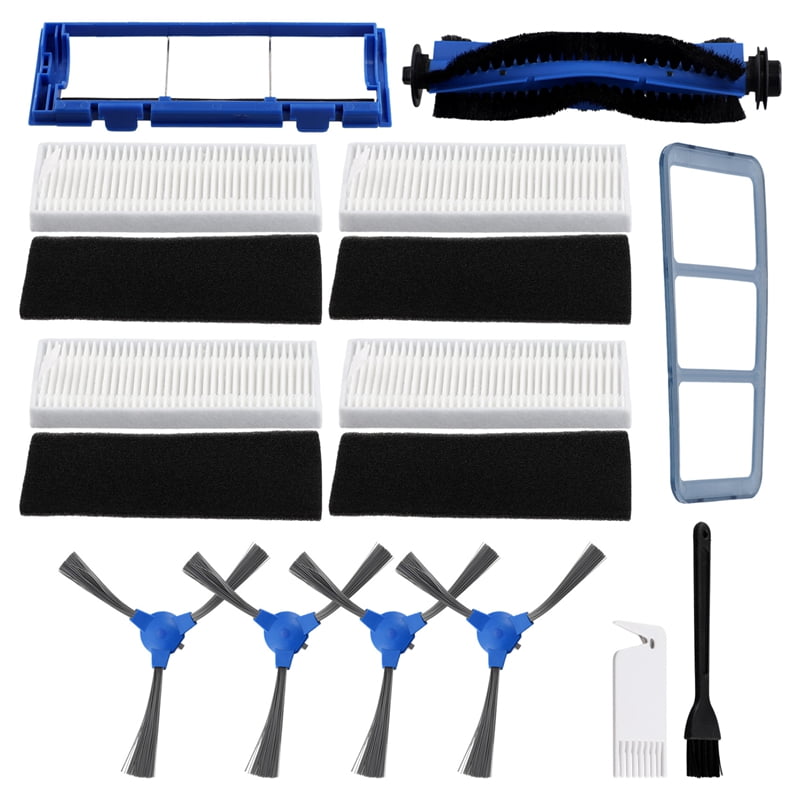 For Robovac 11S 15T 30 30C 15C 12 25C 35C Sweeping Machine Main Brush ...