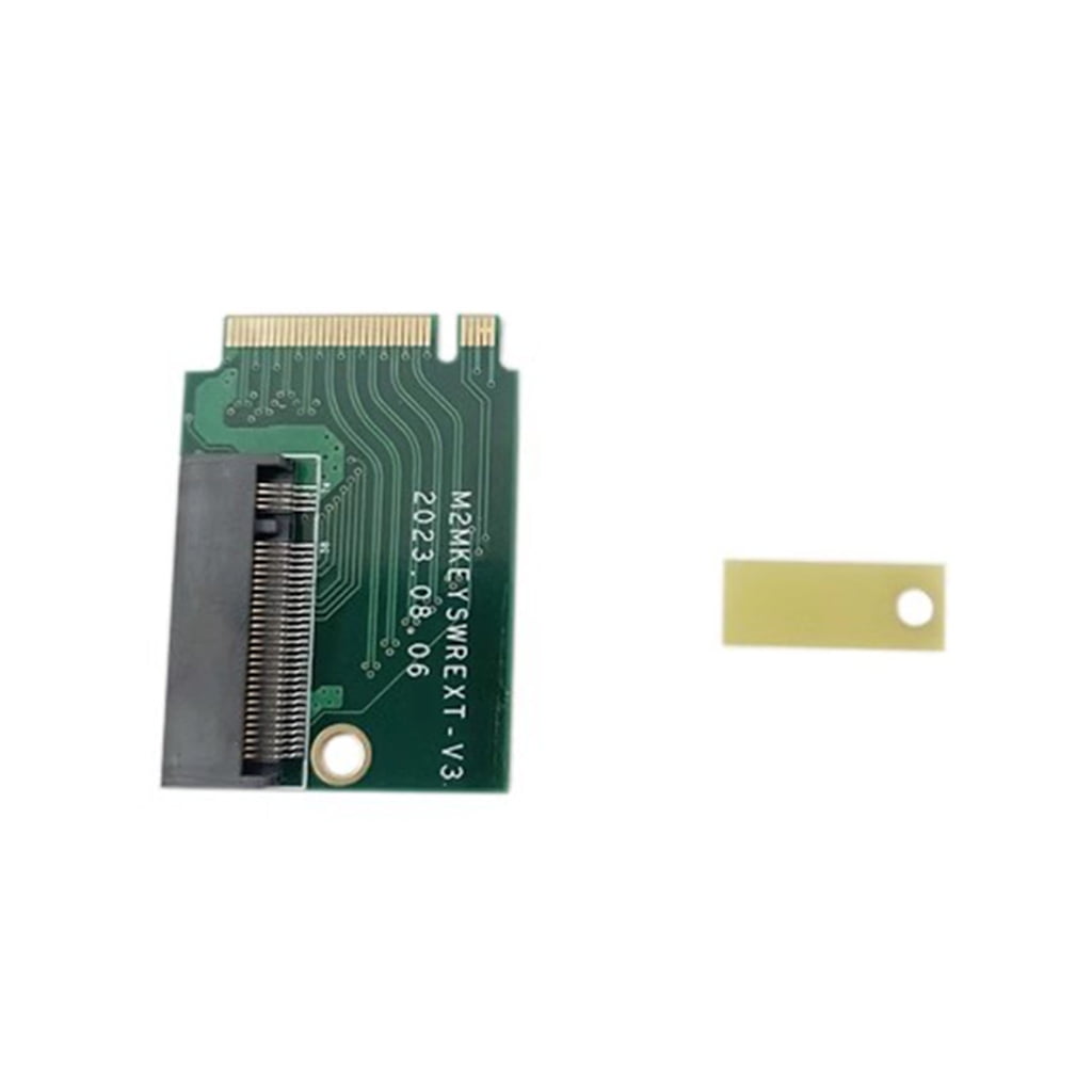 For Rog Ally Handheld Transfer Board PCIE4.0 90 Degrees M2 Transfercard ...