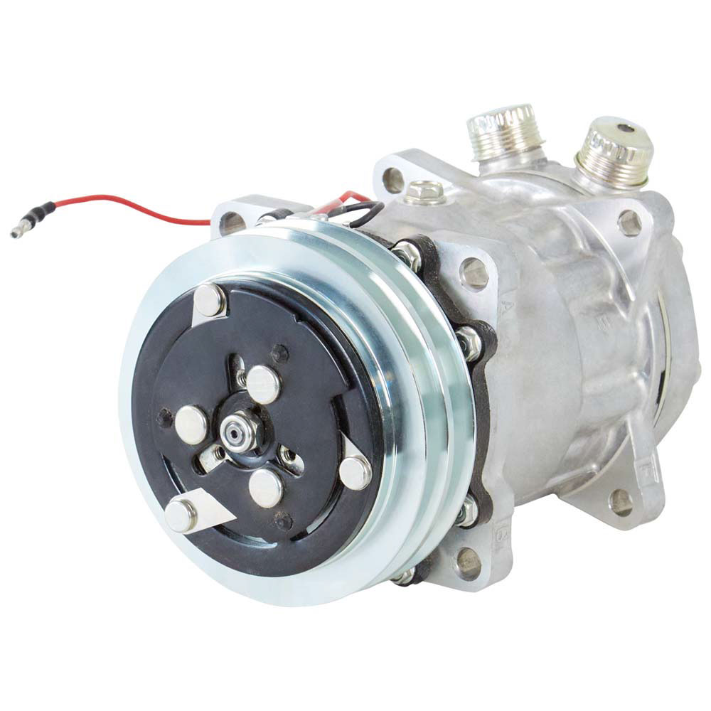 A/C Compressor - Compatible with 1990 Rolls-Royce Silver Spur - Walmart.com