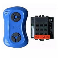 Kid Galaxy - PowerDrive 20 Volt Hobby Grade Chevrolet Silverado Remote ...
