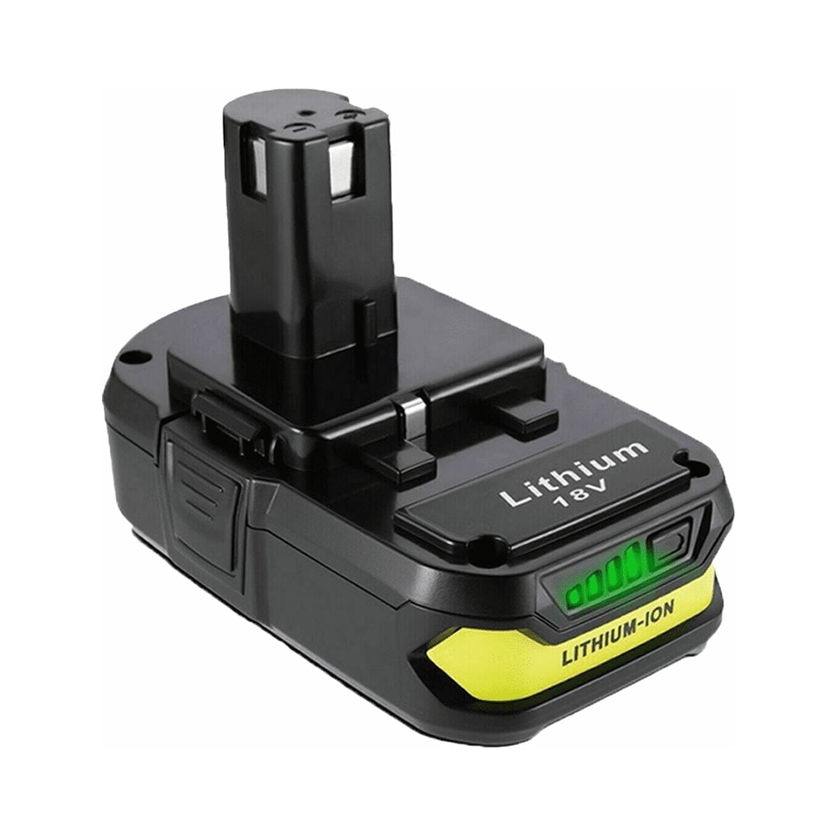 For Ryobi 18V 3.6Ah Battery Replacement for Ryobi 18V Cordless tools ...