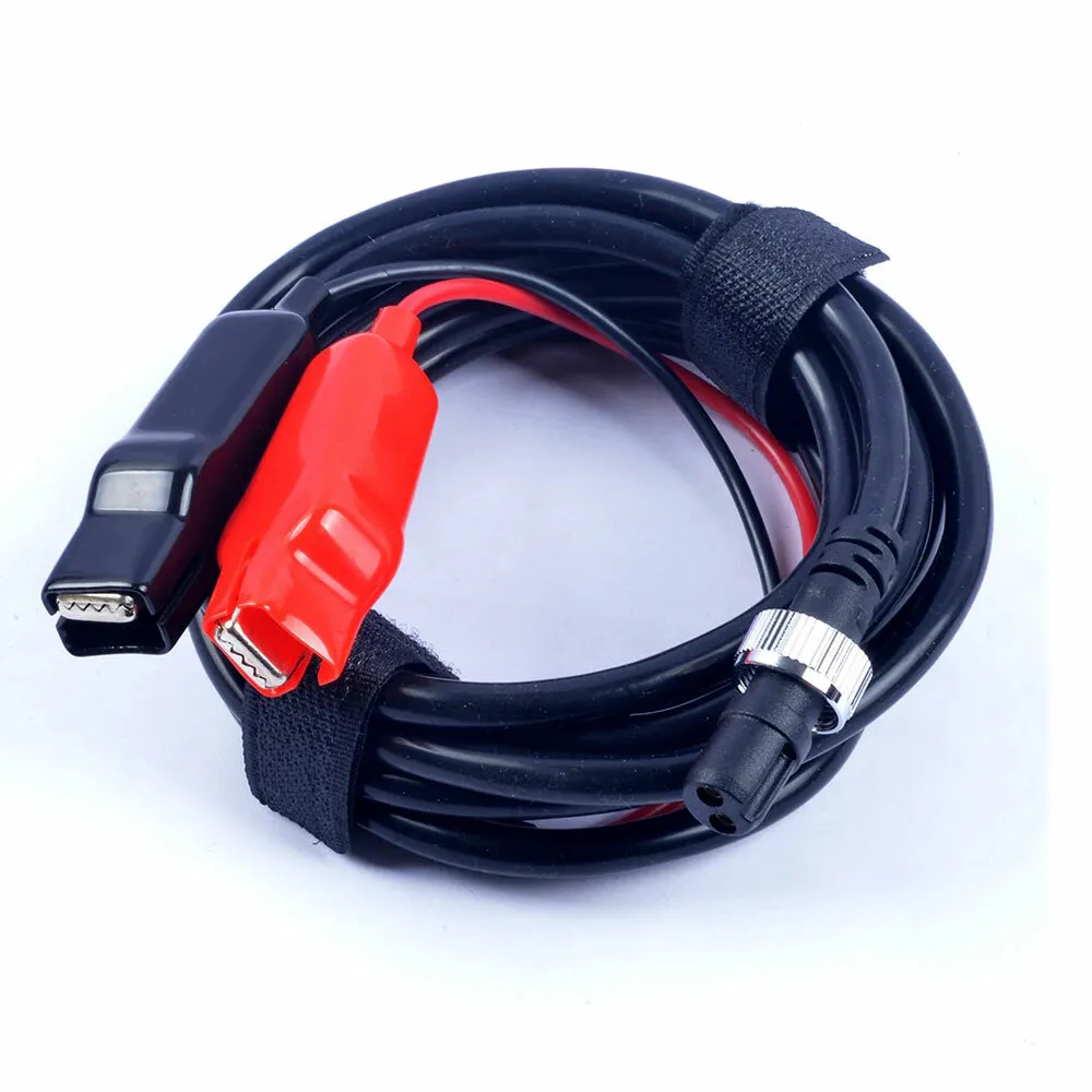 For Ryobi 2.0M Power Cable Electric Reel Power Cord 2PIN - Walmart.com