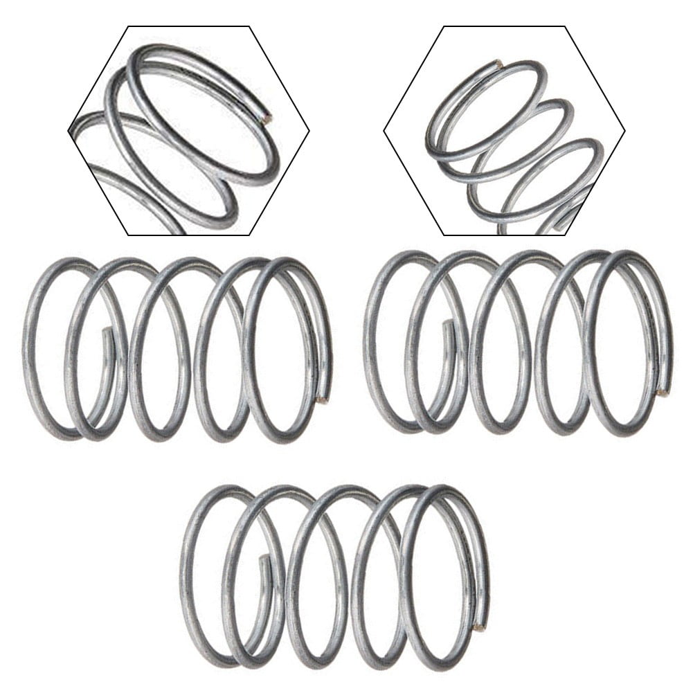For Ryobi 3 Pack Of Oem Replacement Springs # 678749001-3Pk - Walmart.com