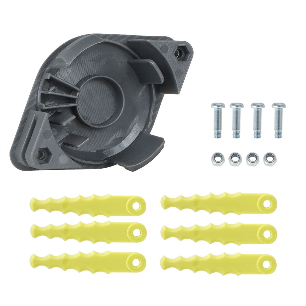 OTTULUR Ryobi ACFHRL2 18V 24V 40V Polycarbonate Bladed String Trimmer ...