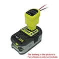 For Ryobi Adapter Wire Li-ion Ni-CD Ni-MH P109 P108 P107 Ryobi one+ ...