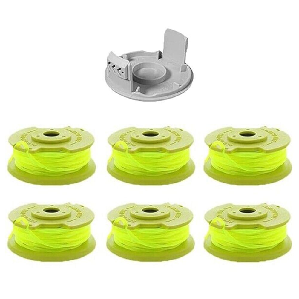 For Ryobi Trimmer Line Spool For Ryobi AC80RL AC14HCA 3 .080 ...