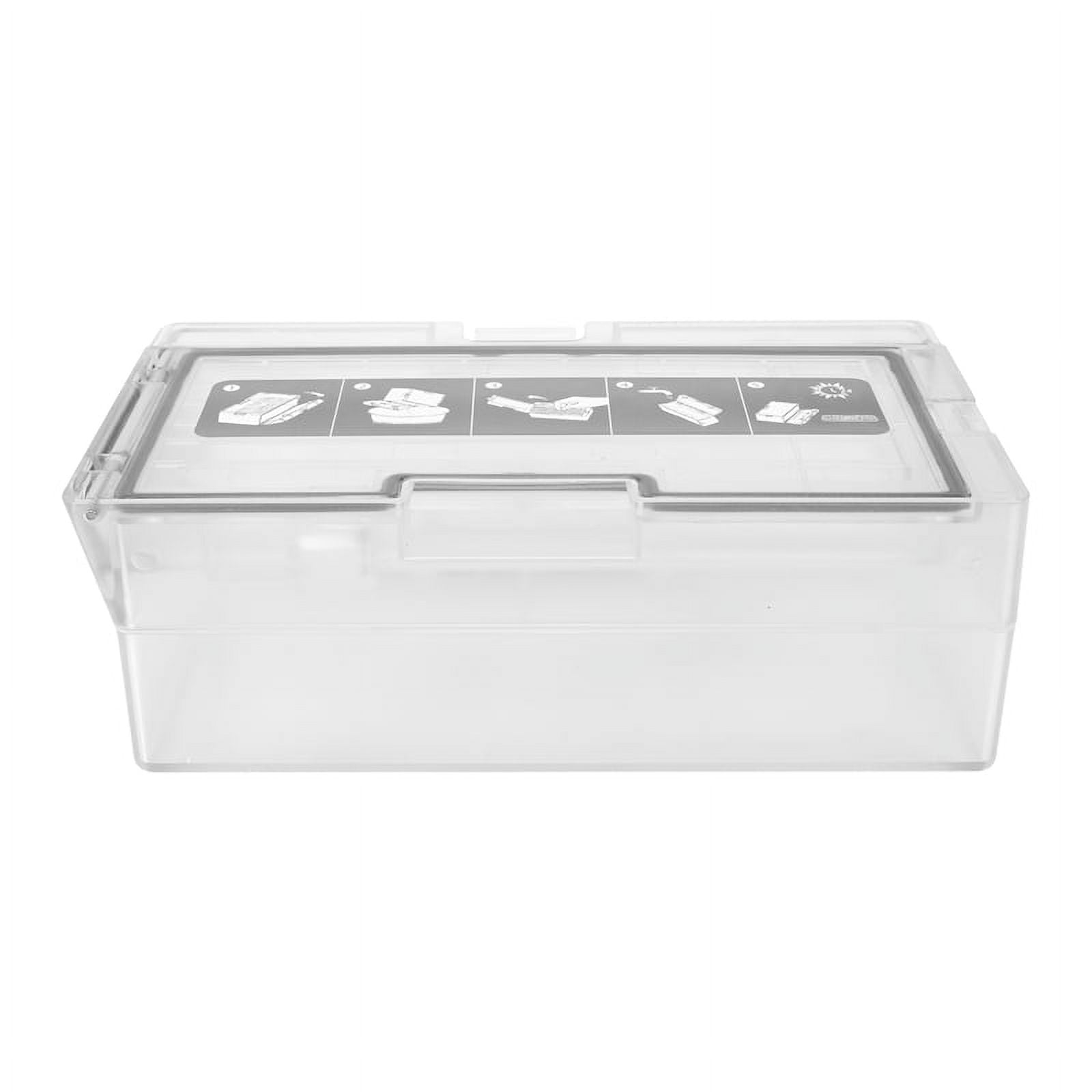 For S7 S7MAXV T7S T7S Plus New Dust Box Vacuum Cleaner Robotic Parts ...