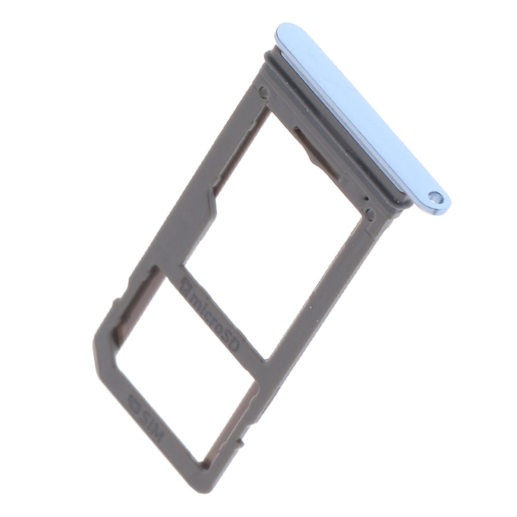 For S8/ S8 Plus Metal Single Sim Card Tray & Single Micro SD Holder ...