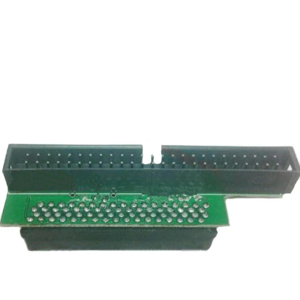 For SCSI 68pin male to 50pin male adapter 68-pin to 50-pin For SCSI ...
